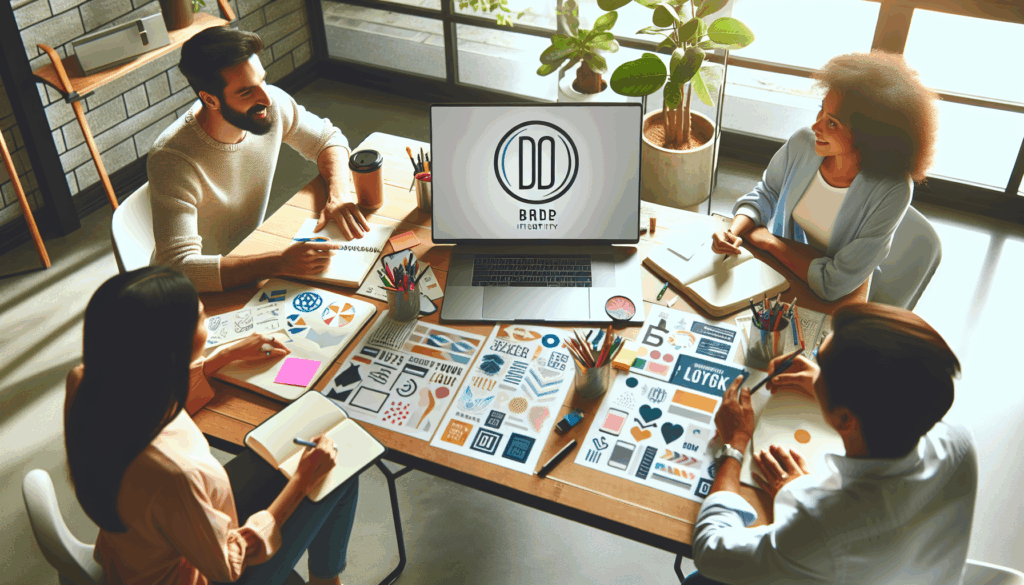 Crafting a Memorable Brand Identity: A Step-By-Step Guide - Professional Brand & Logo Design ...